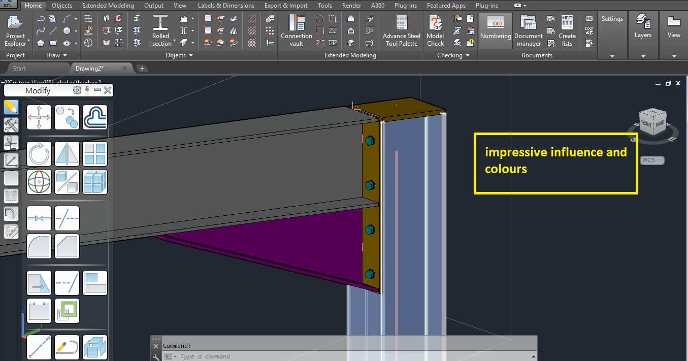 Solved: improving model vision - Autodesk Community