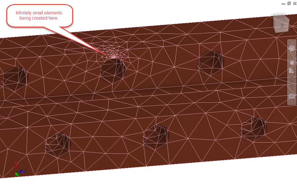Solved: Crashing when trying to create finer mesh - Autodesk Community