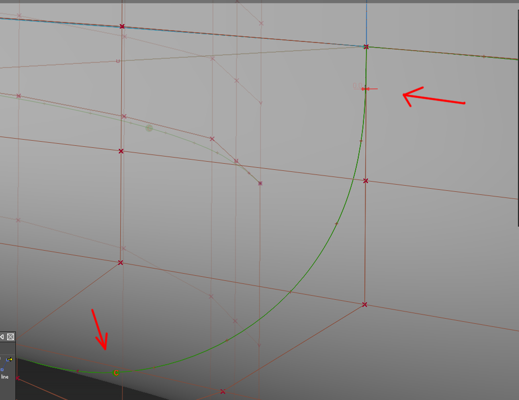 Solved: Successful G2 continuity but huge gap between surfaces ...