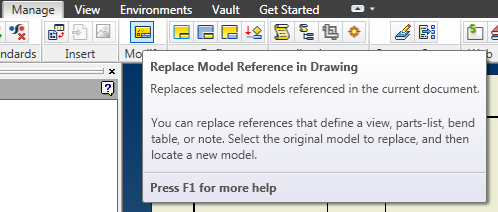 Solved: Inventor Views replacement in the .IDW file - Autodesk Community