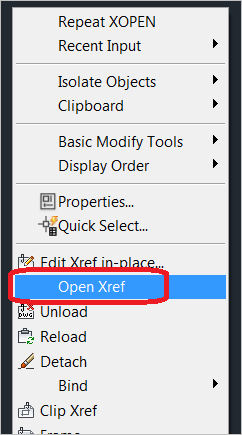 Solved: Edit reference-in-place in AutoCAD 2019 - Autodesk Community