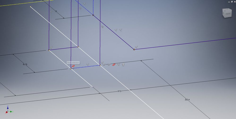 Why do we need this level of detail and is there a way around it ...