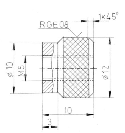 Add knurling as a surface for 2D drawings - Autodesk Community