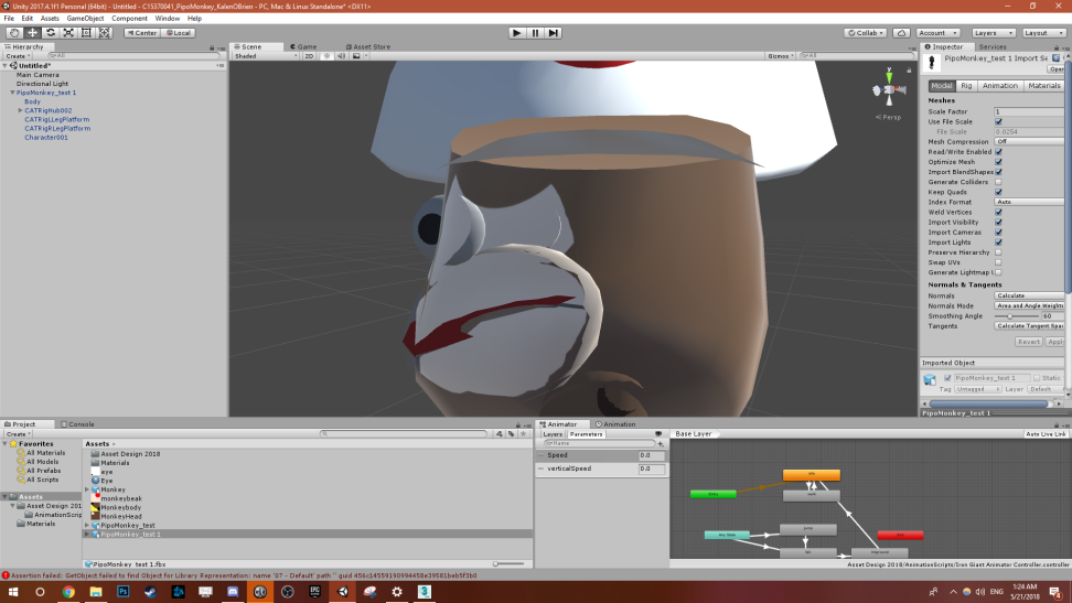 Unity FBX导出系统源码：WRP FBX Exporter完整解析-CSDN博客