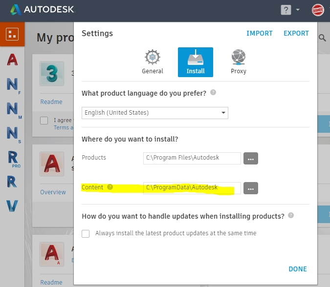Solved: Revit 2019 Library location - Autodesk Community