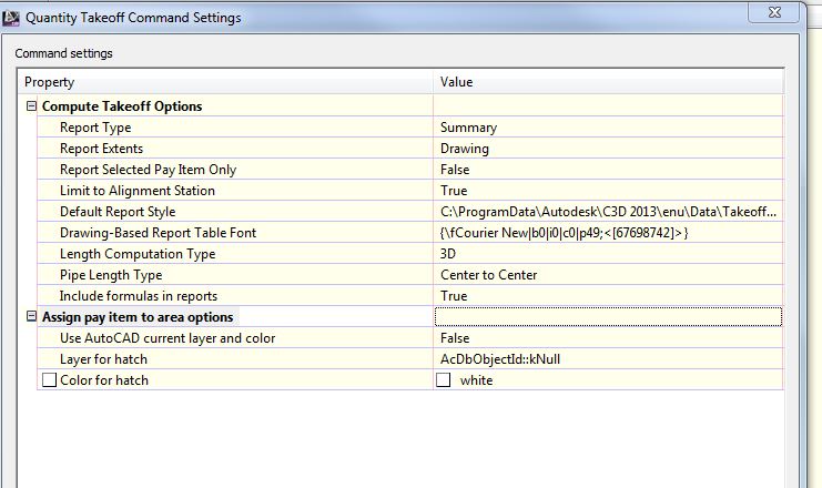 QTO 2D Projected Areas - Autodesk Community