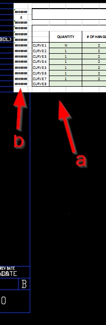 Linking Multiple OLE in Drawings - Autodesk Community