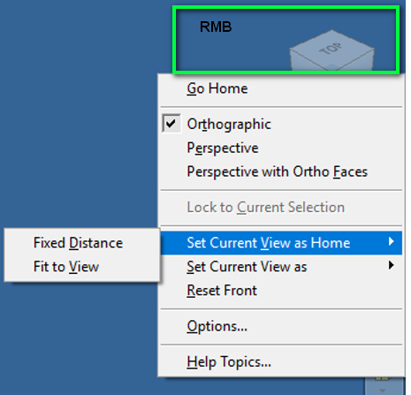 viewcube - Autodesk Community