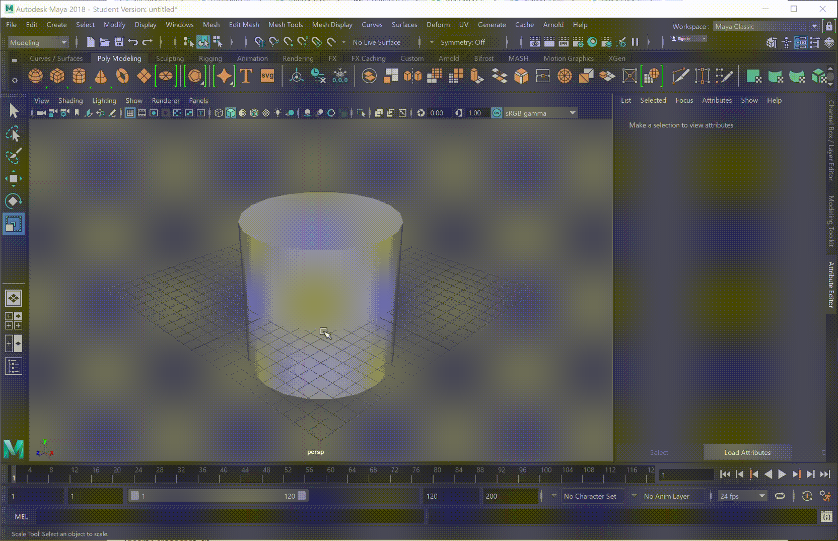 Solved: How do I get the RMB quick click marking menu to work on a ...