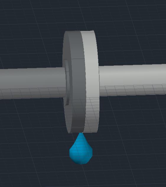 Parts do not fit when connecting flanged fitting to xref flanged ...