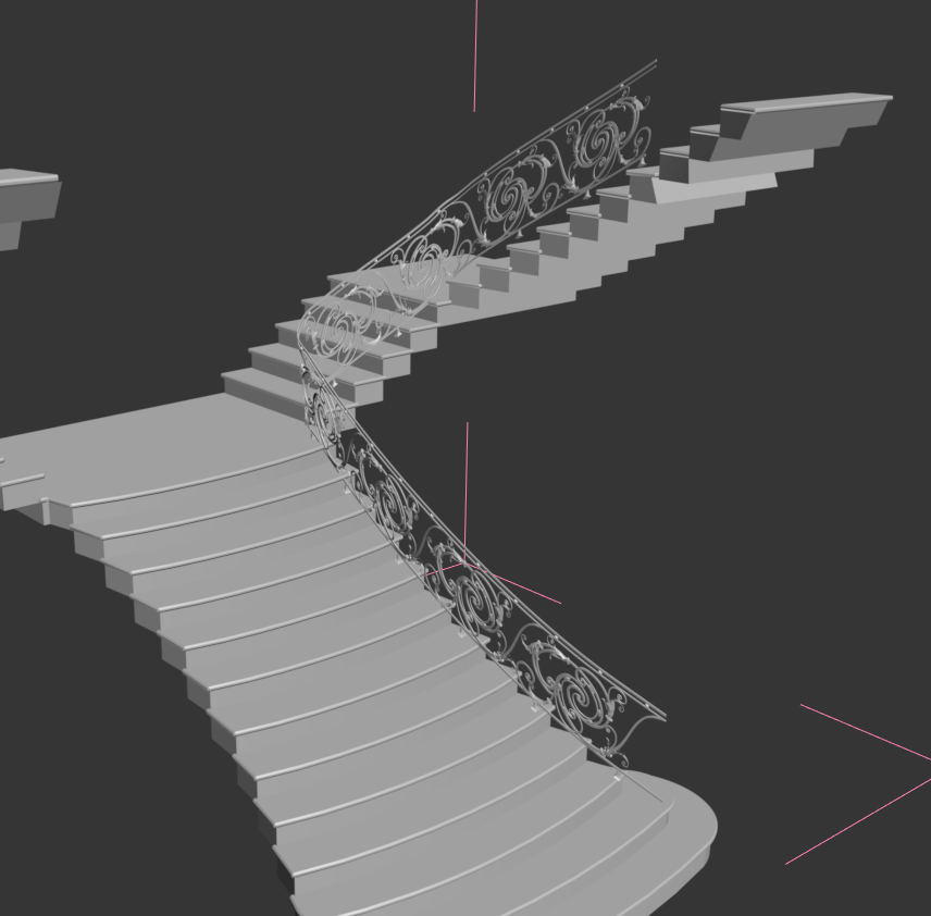 Solved: Question, unwanted results with PathDeform modifier, I wish ...