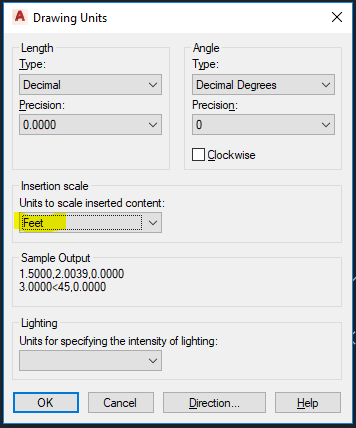 Copy and Paste to match scale of drawing, explanation for a beginner ...
