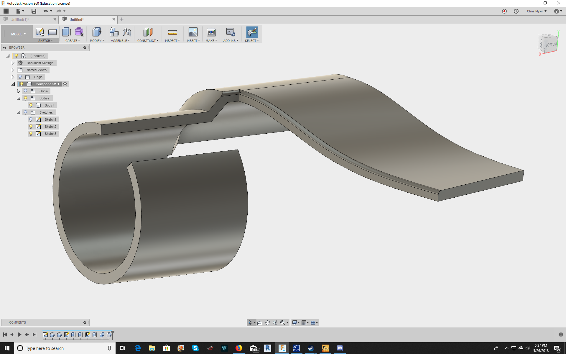 Solved: Fillet Problem on Solid - Autodesk Community