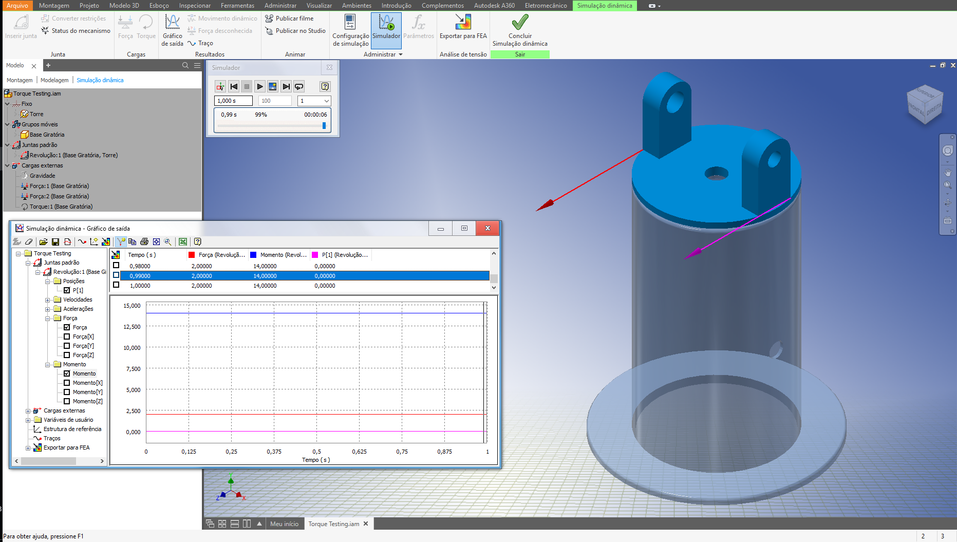Solved: Dynamic Simulation - Output Grapher - Autodesk Community