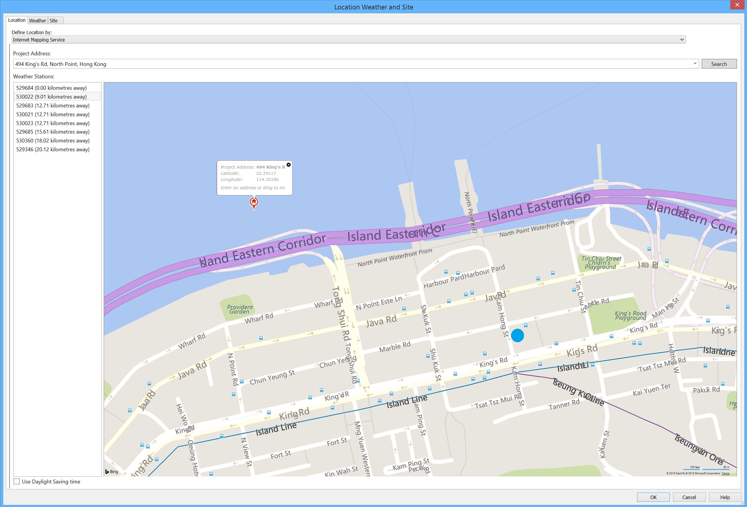 Solved: Revit Sun Path Setting, the project location address is not ...