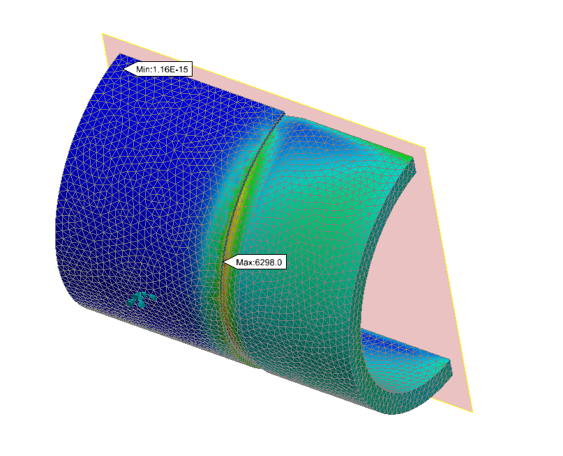 Solved: XY plot along a section - Autodesk Community