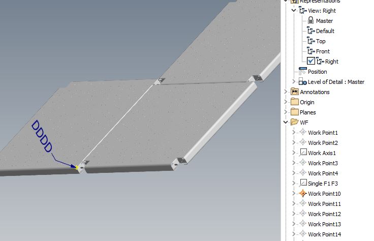 Solved: 3D Annotation wrong plane ( Assembly level) - Autodesk Community