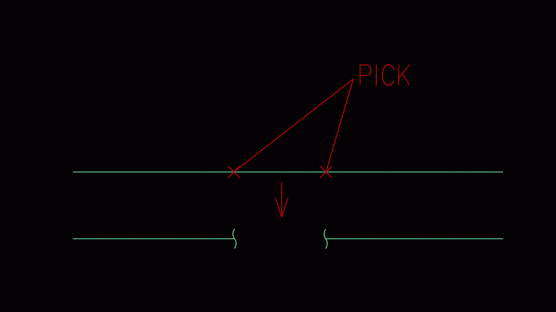 Section Cut Symbol Autocad