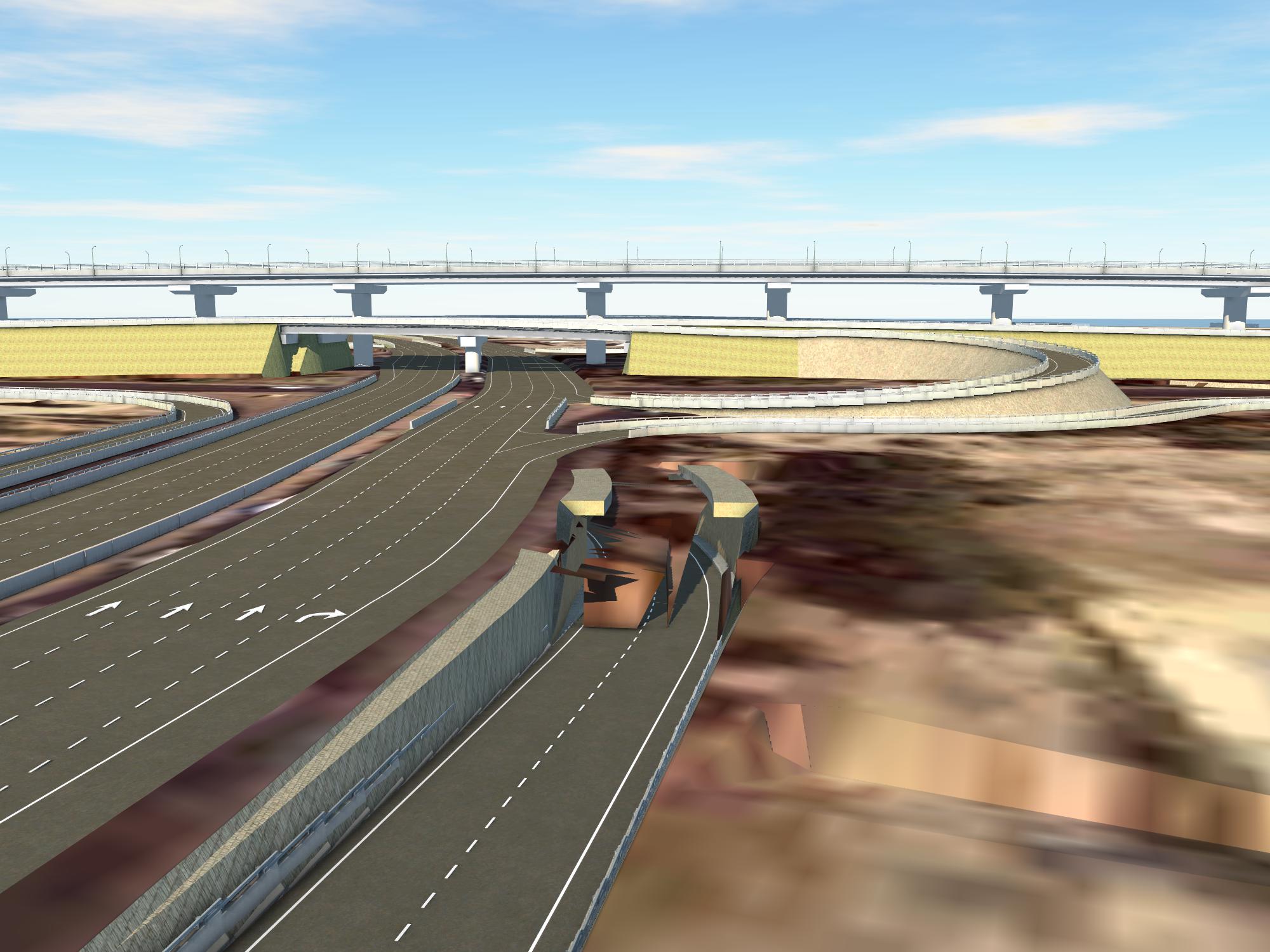 Solved: Tunnel Entrance and Exit failure in Infraworks 2018.2 - Autodesk Community