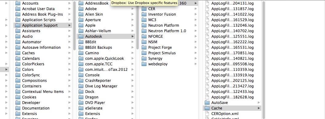 Any way to recover from locally cached files? - Autodesk Community