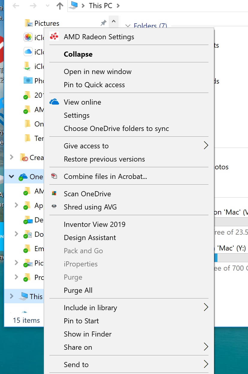 Solved: Inventor Content Centre - OneDrive - Autodesk Community