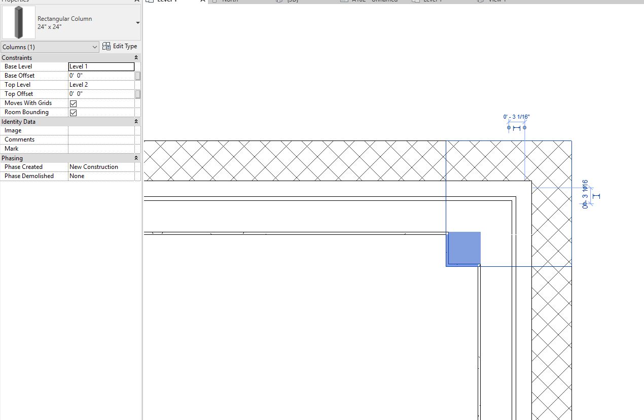 Solved: Column detail - Autodesk Community