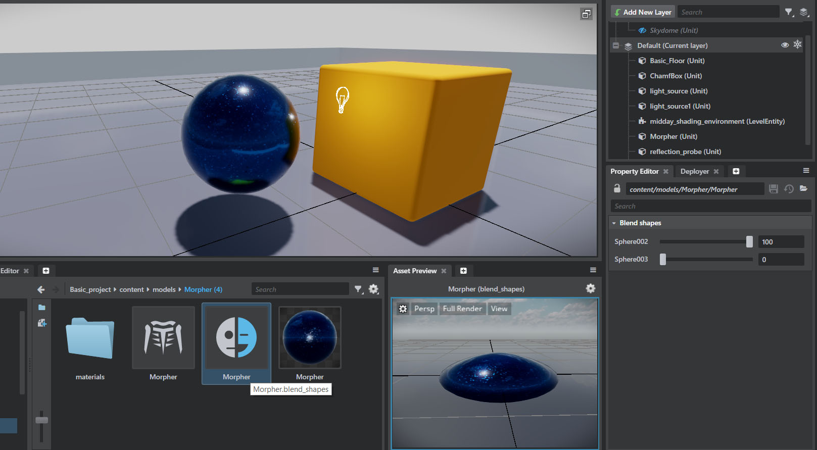 Solved: Bake deformation animation 3ds Max to Interactive - Autodesk Community