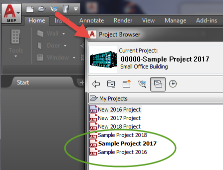 Solved: reference project download - Autodesk Community