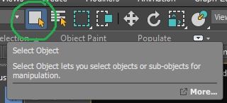 Selection special invert - Autodesk Community