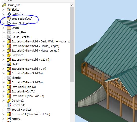 Inventor Solid Body Folder Missing In Model Browser - Autodesk Community