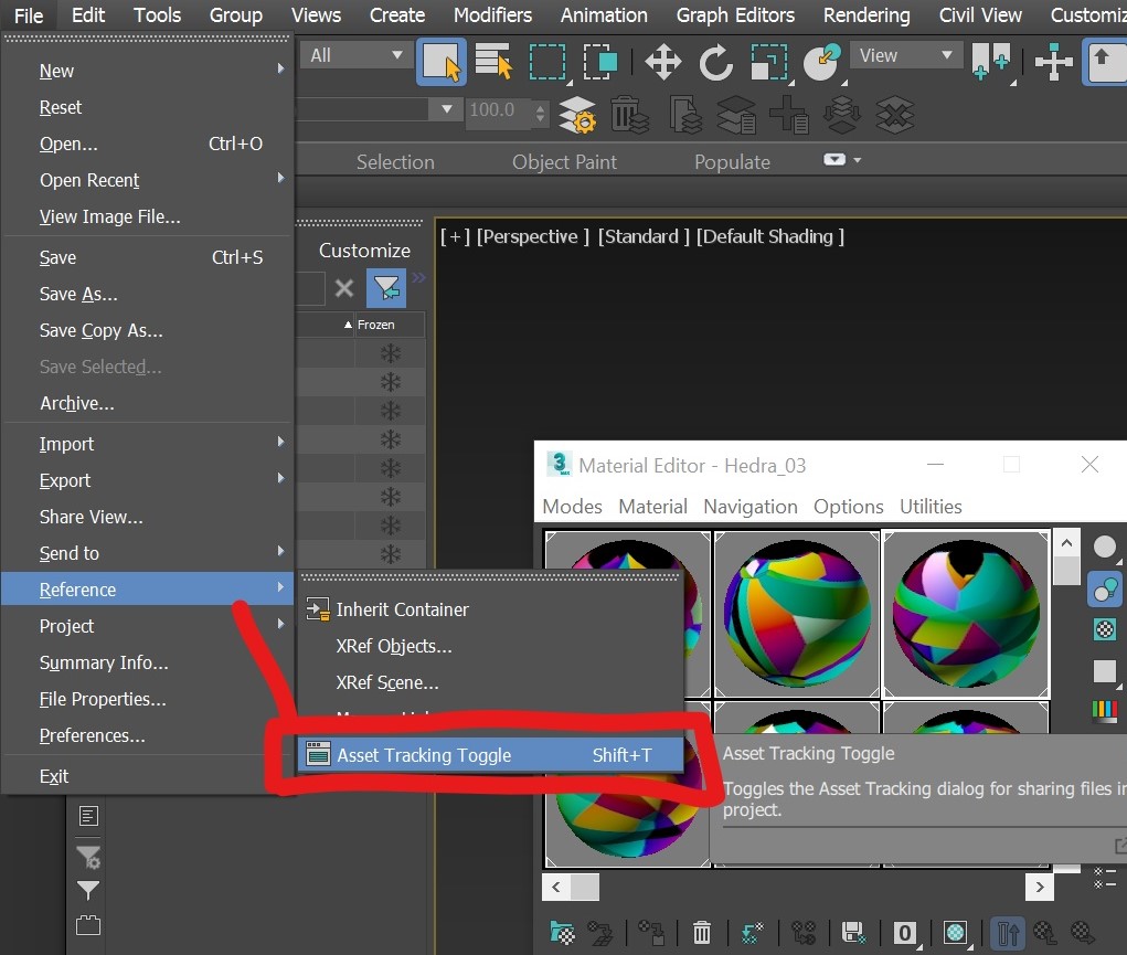 Solved: rename texture files but keep mappings in 3DS Max - Autodesk Community