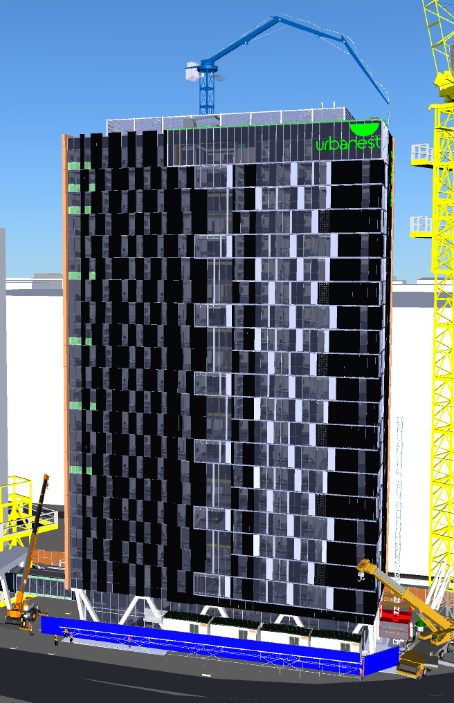 Rendered Items Missing in Simulation - Autodesk Community