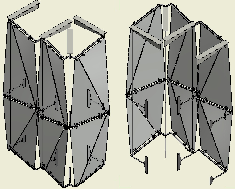 Generate a False Dimension to Grid Line ? - Inventor 2018 - Autodesk ...