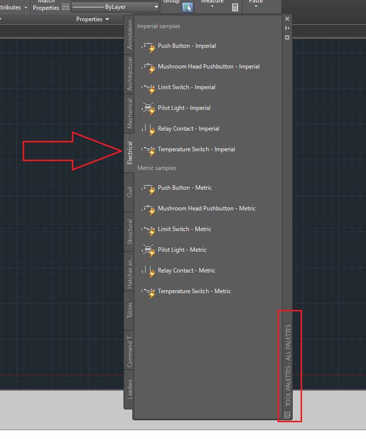 Solved: Schematics Template and symbol blocks - Autodesk Community