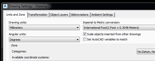 Scaling Data References - Autodesk Community