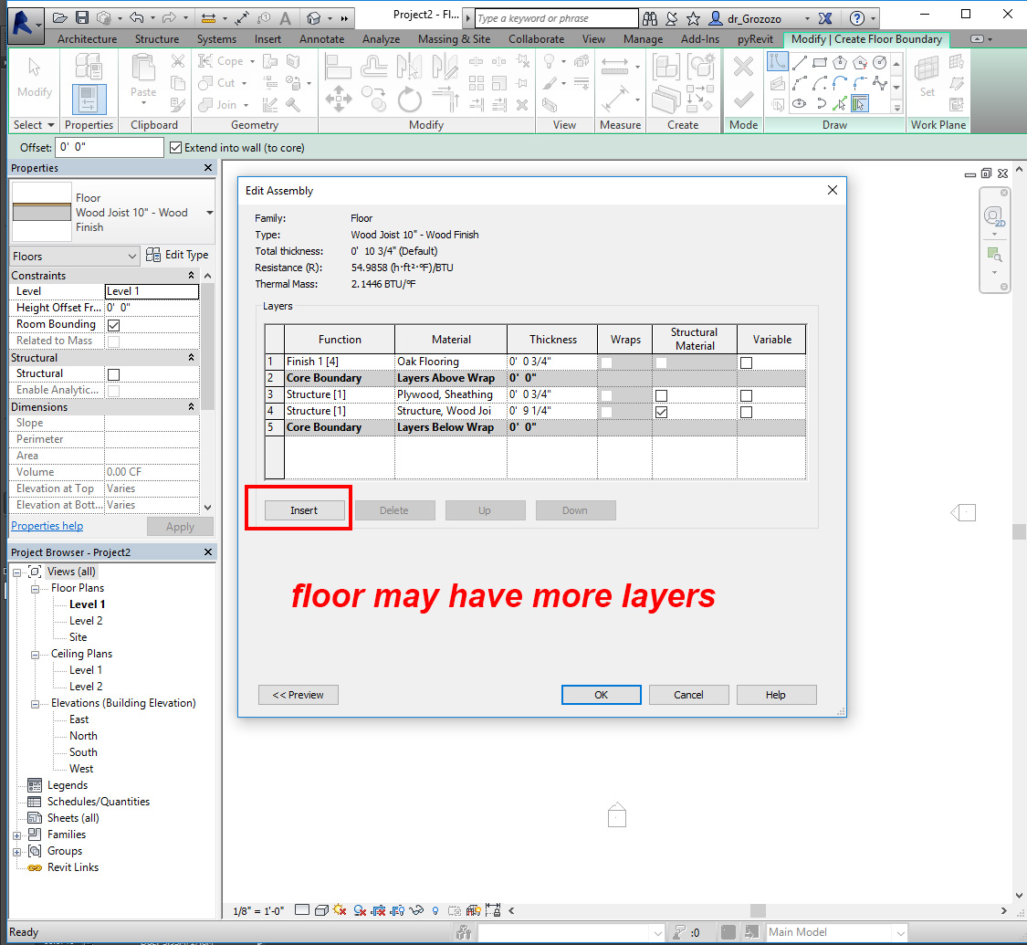 FLOOR MAT - Autodesk Community