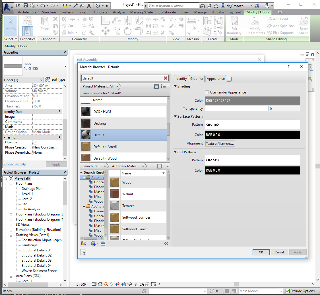 FLOOR MAT - Autodesk Community
