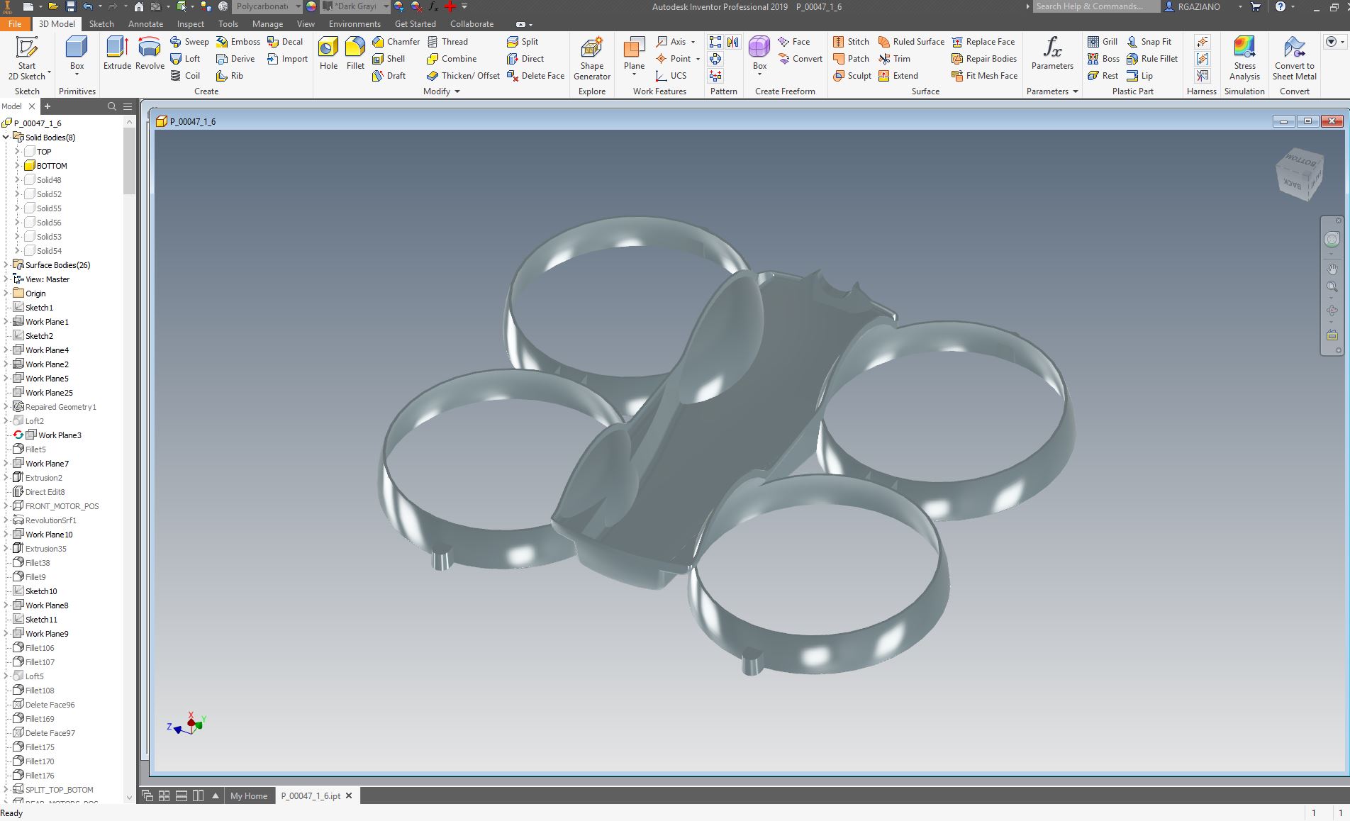 Inventor Draft Analysis Graphics Issues - Autodesk Community