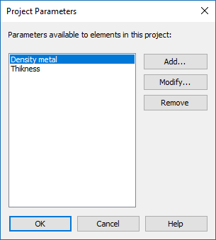 Solved: calculated parameter and duct weight - Autodesk Community