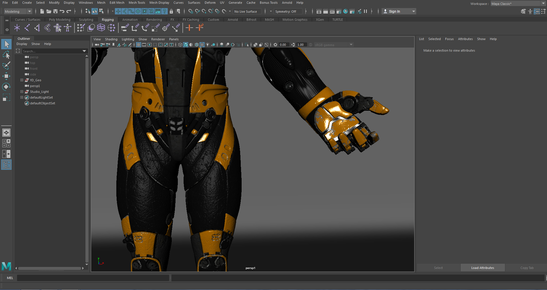 Why does model look bumpy in viewport, but smooth in renderer ...