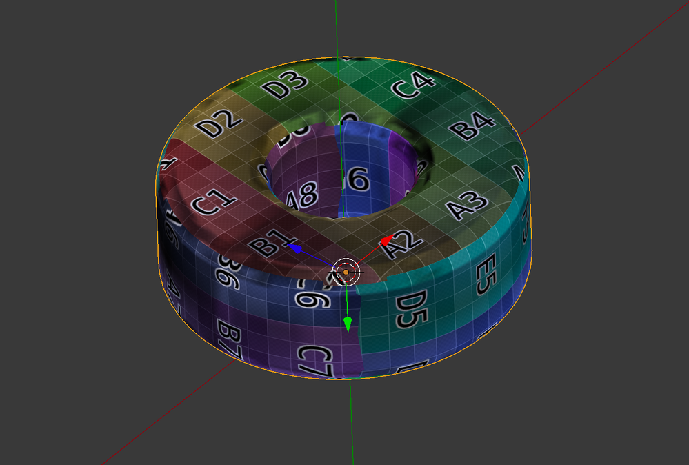 UV Mapping Diagnostic - exporting UV layout - Autodesk Community