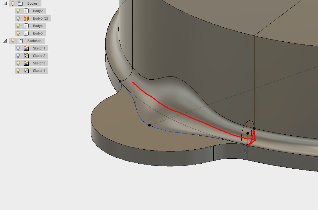 Solved Help Fillets Autodesk Community 