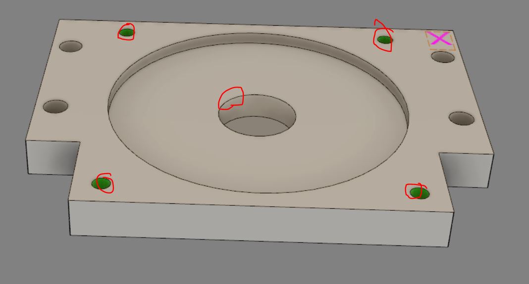 Solved: Chamfer problems - Autodesk Community