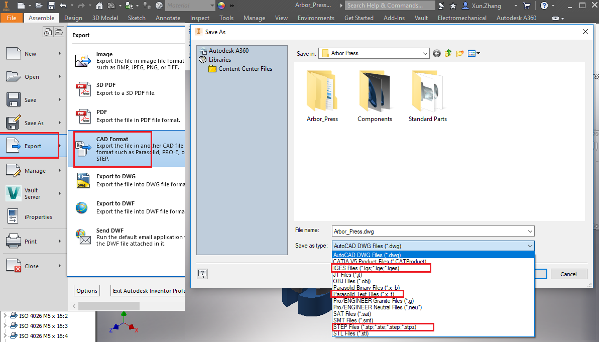 Conversion to Solidworks - Autodesk Community