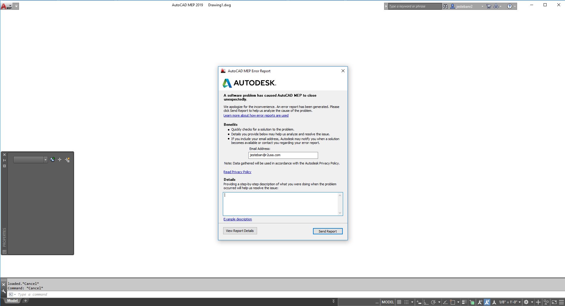 AutoCAD (MEP) 2019 - Crashes during install. Is it the graphics card ...