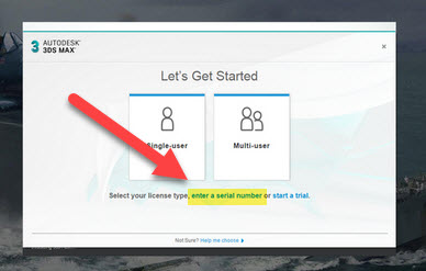 Solved: 3ds max 2019 licensing problem - Autodesk Community