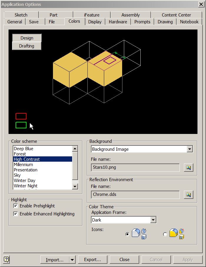 Background - Autodesk Community