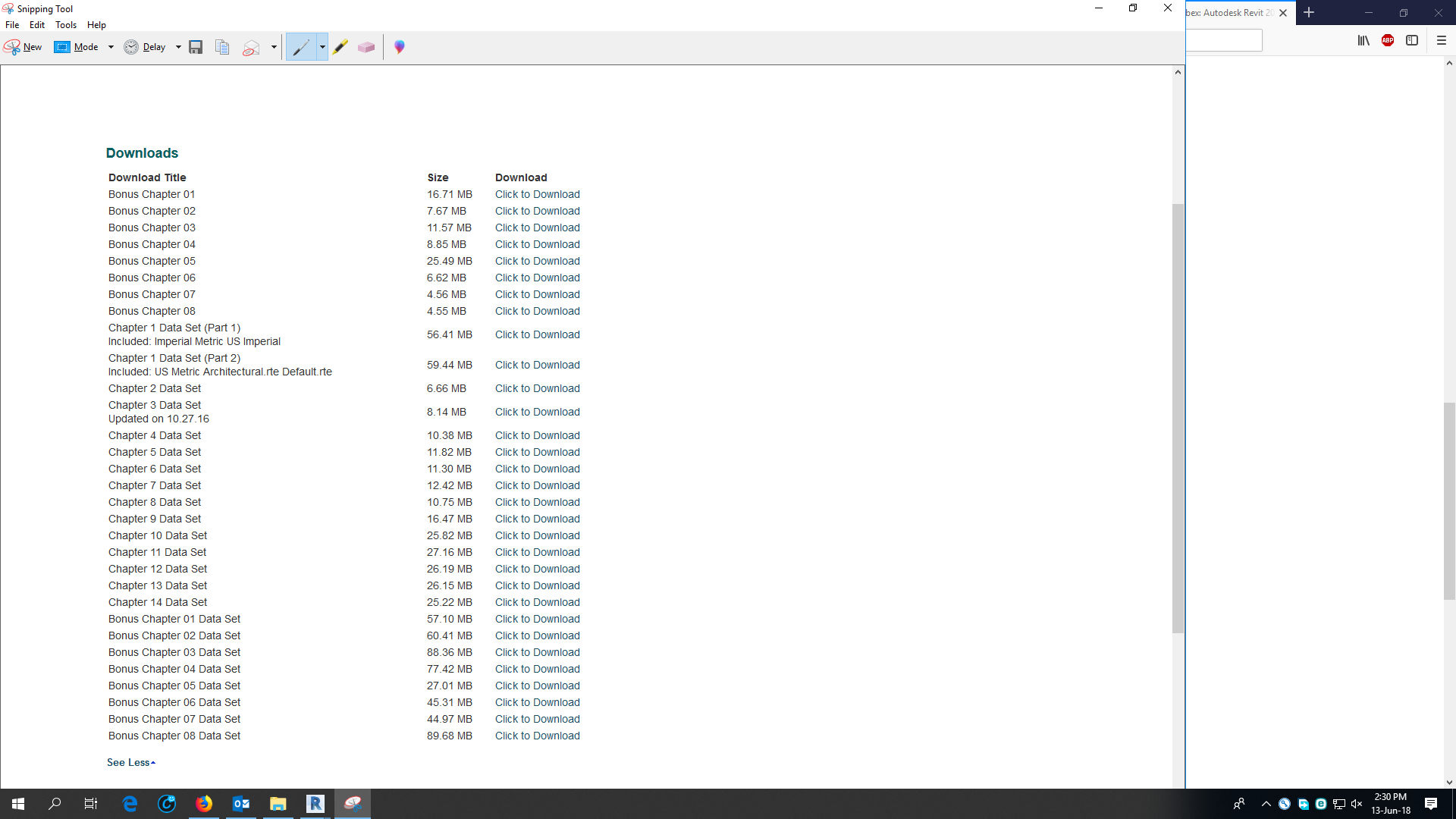 Learning Revit - Structure - Autodesk Community