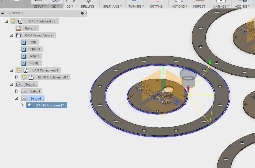 Solved: how do I make my toolpaths go in an order I want - Autodesk Community