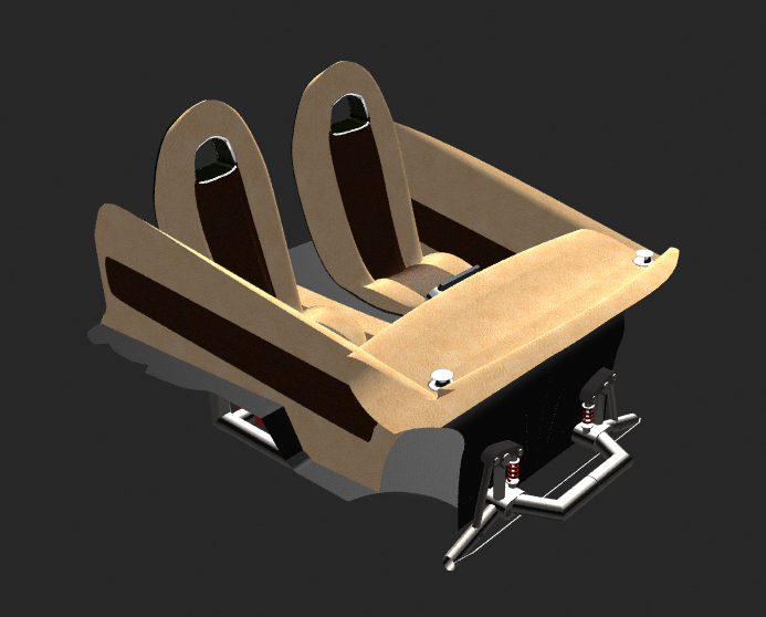 Alias Model not displaying or shading properly. - Autodesk Community